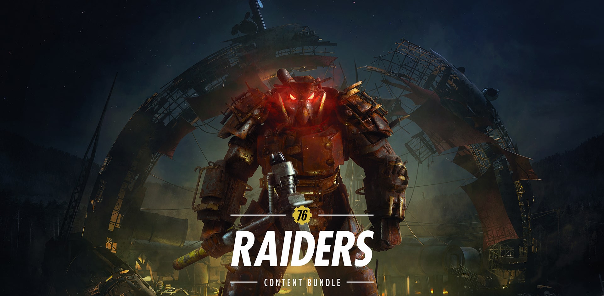 Fallout 76: Wastelanders | Reservoir Creative | Video Games & Animation