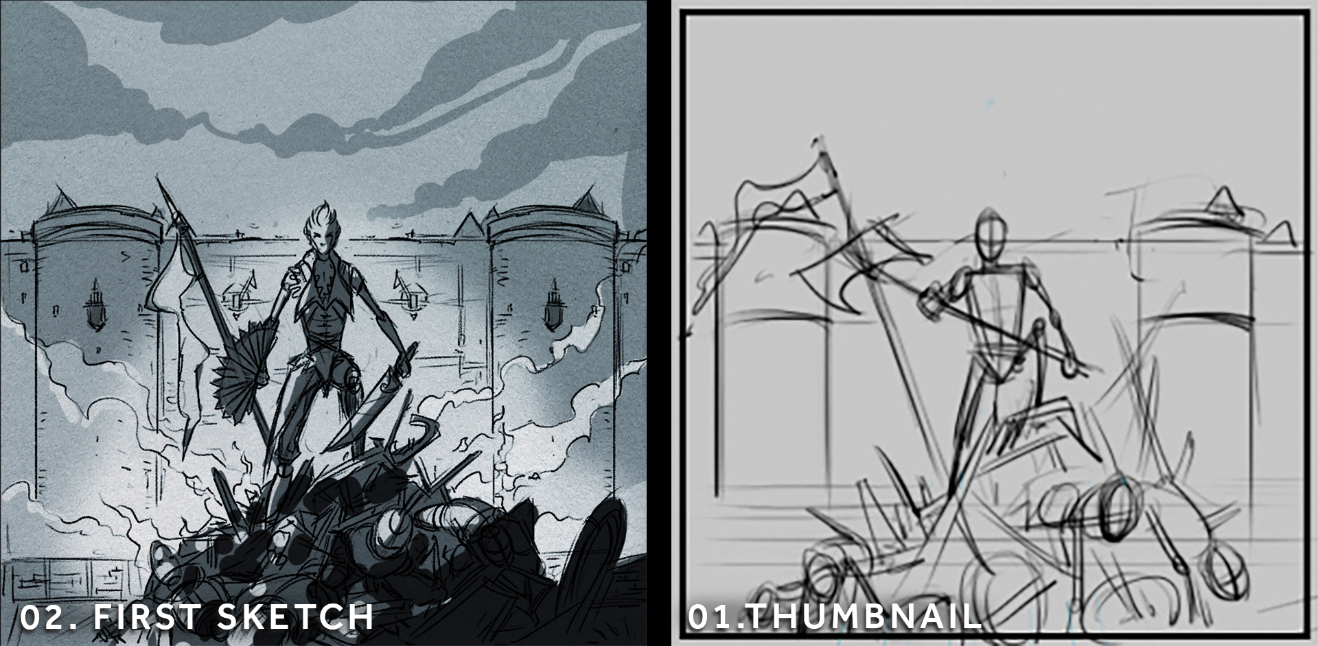 Steelrising | Reservoir Creative