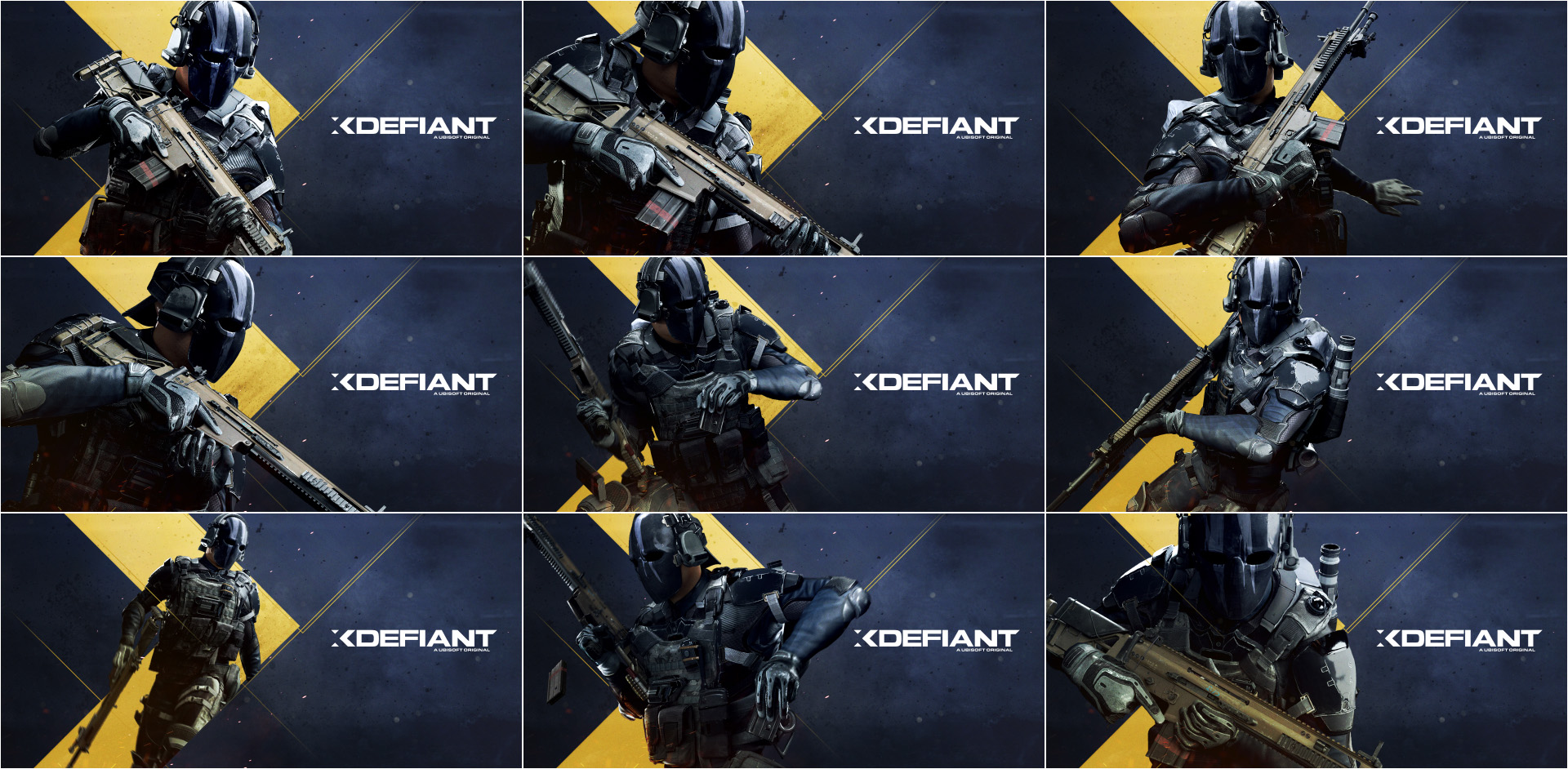 XDefiant | Reservoir Creative